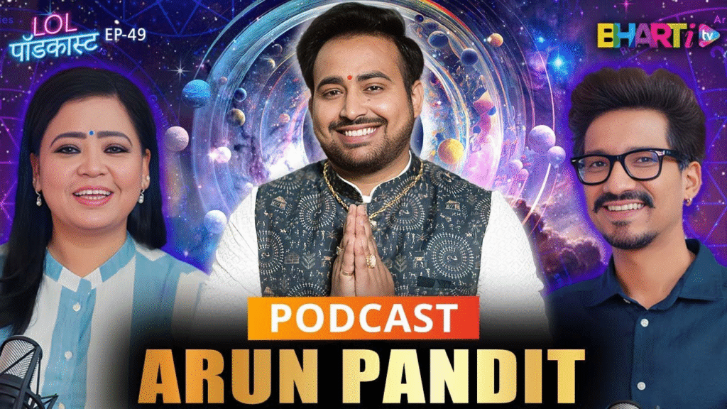 Best Astrologer in India | Kundli | Consultation – Astro Arun Pandit